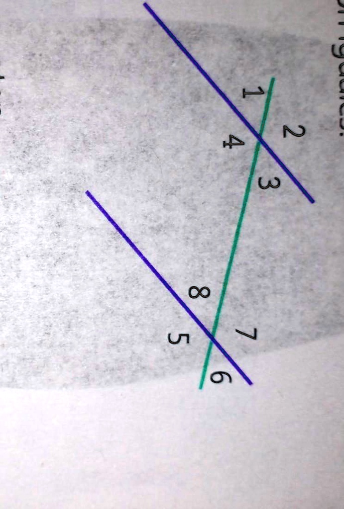 SOLVED: escribe un razonamiento para probar que los ángulos alternos ... SOLVED: escribe un razonamiento para probar que los ángulos alternos ...