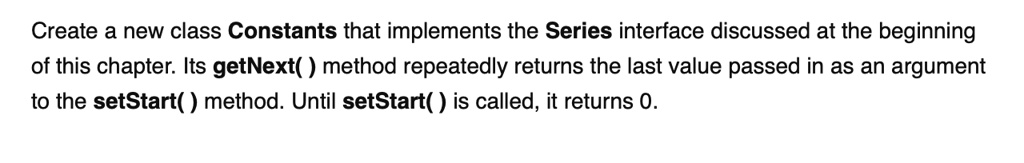 SOLVED: in Java , please attach the screenshot of code and output.Thank ...
