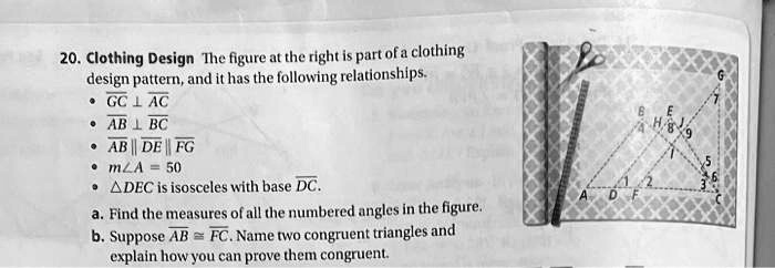 SOLVED: design pattern, and it has the following relationships. GCAC ...