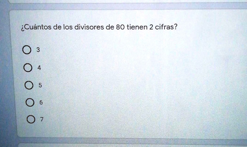 SOLVED: Alguien sabe cual es la respuesta correcta? Cuántos de los ... SOLVED: Alguien sabe cual es la respuesta correcta? Cuántos de los ...