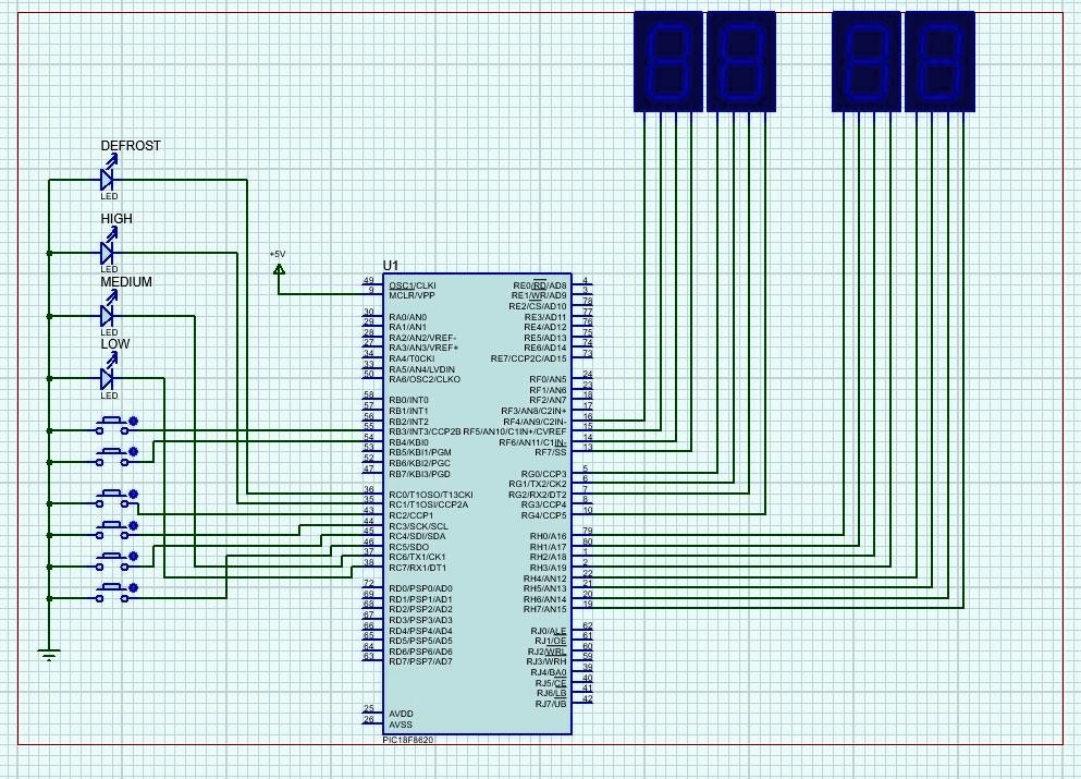 Solved Pic® Microcontroller Design And Implementation Of A Control And Interface Unit For A