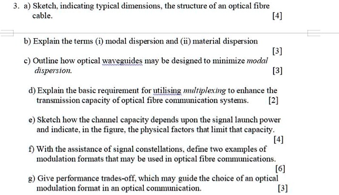 SOLVED: 3. a. Sketch indicating typical dimensions of the structure of ...