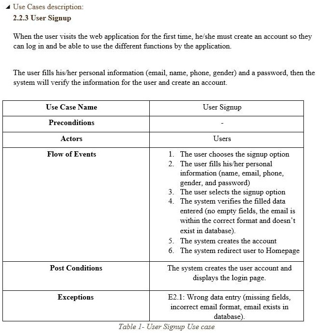 SOLVED: i want use case diagram , activity diagram at least 4 ...