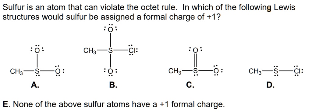 (ch3)2s Lewis Structure