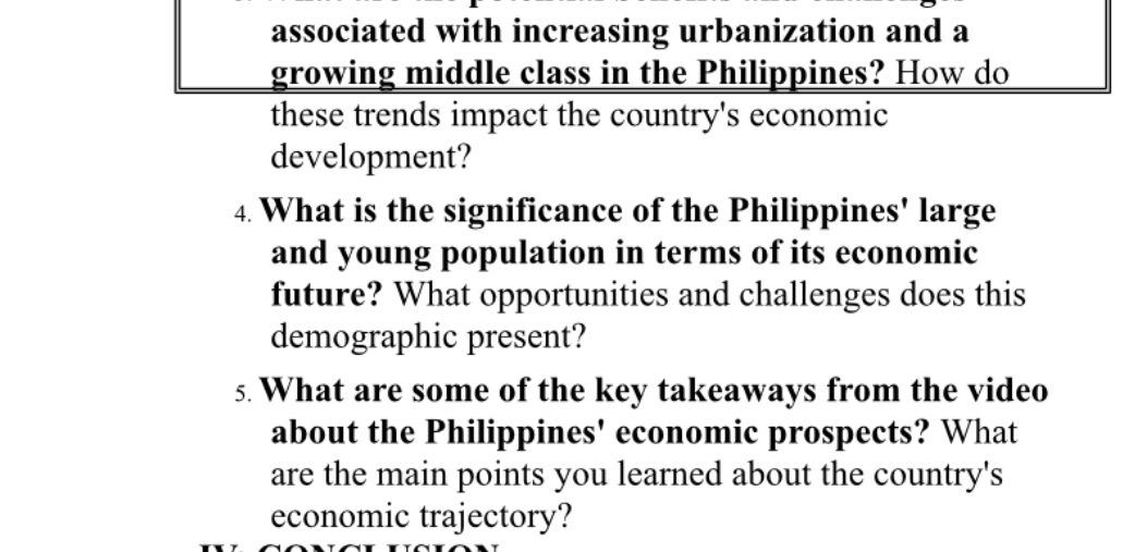 associated with increasing urbanization and a growing middle class in ...
