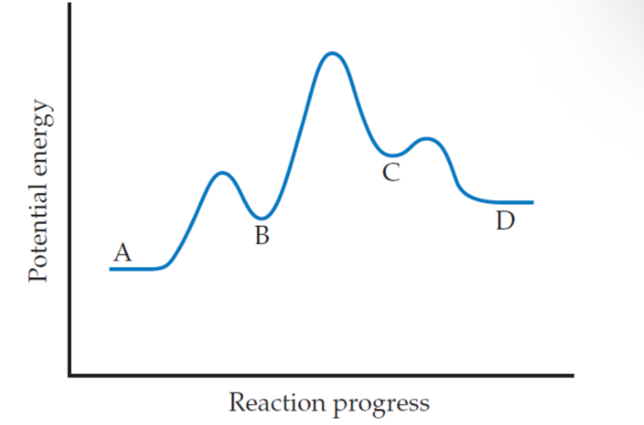 SOLVED: Reaction progress