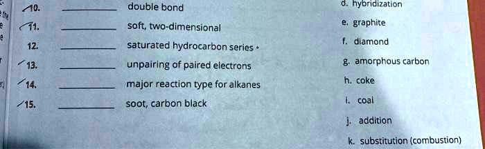 a0 double bond hybridization soft two dimensional saturated hydrocarbon ...