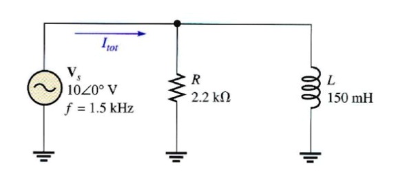 SOLVED: Using LTSpice, simulate the circuit below. Write your ...
