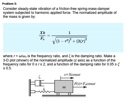 SOLVED: *** SOLVE USING MATLAB *** SHOW GRAPH ON MATLAB Problem 3 ...