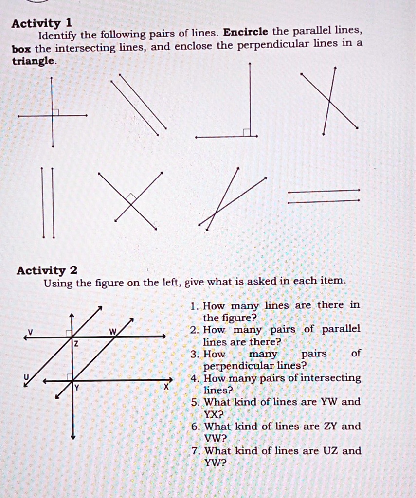 SOLVED Pa Answer Naman Po Thank You Po Activity 1 Identify The