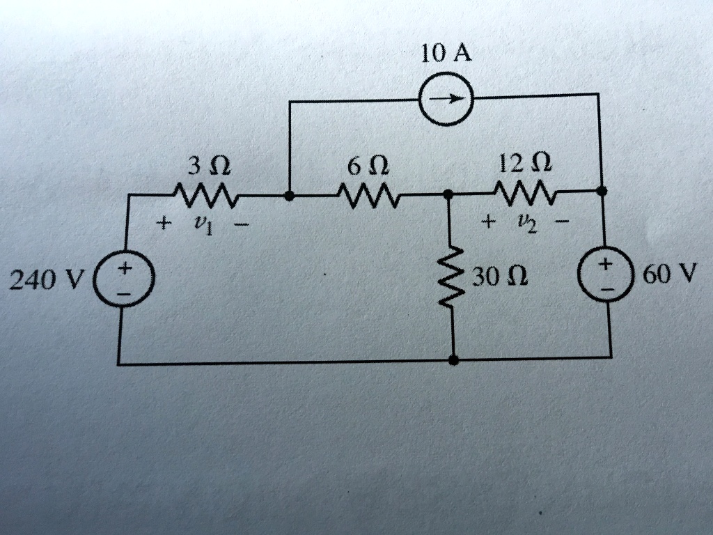 Solved A Determine The Number Of Essential Branches B Determine The