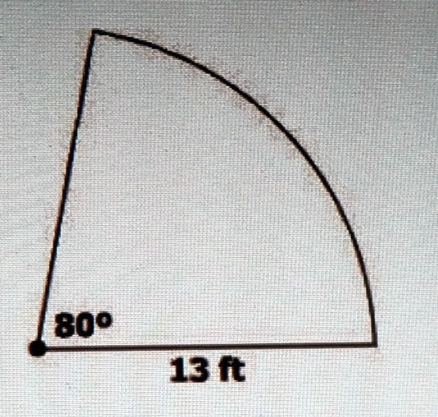 SOLVED: 'What is the area of this figure? A. 82 sq ft B. 29 sq ft C. 18 ...