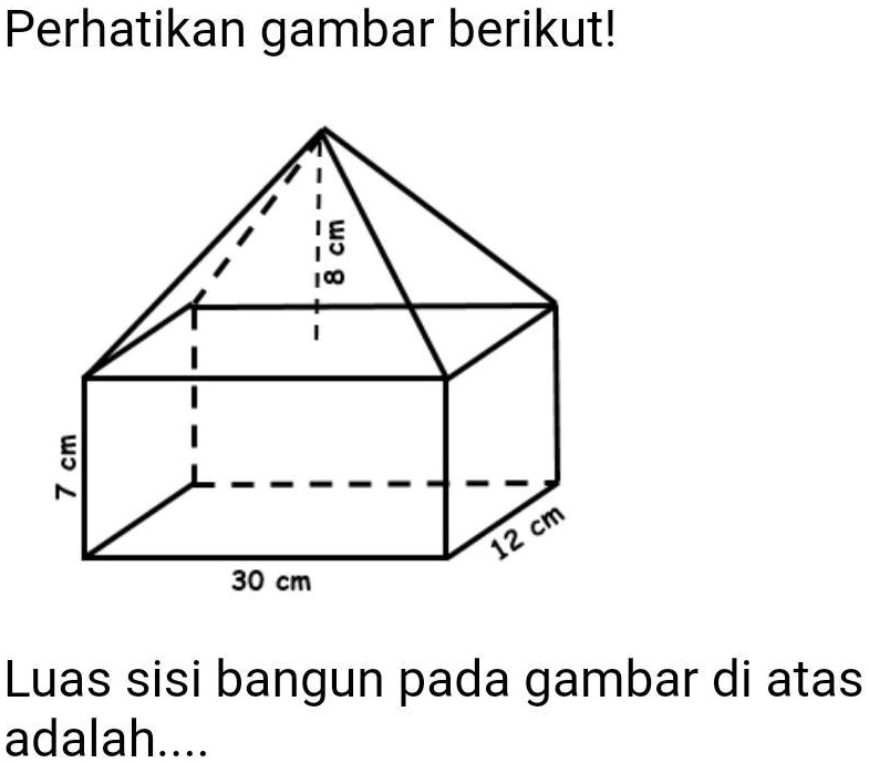 SOLVED: soal ada di foto tolong dibantu Perhatikan gambar berikut! 5 I0 ... SOLVED: soal ada di foto tolong dibantu Perhatikan gambar berikut! 5 I0 ...