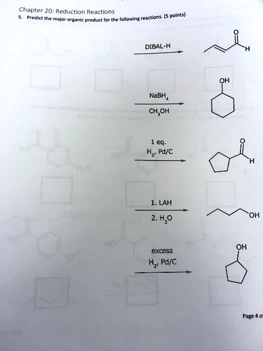 Predict the major organic product for the following reactions.