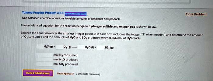 SOLVED: Texts: Tutored Practice Problem 3.3.3co Close Problem: Use ...