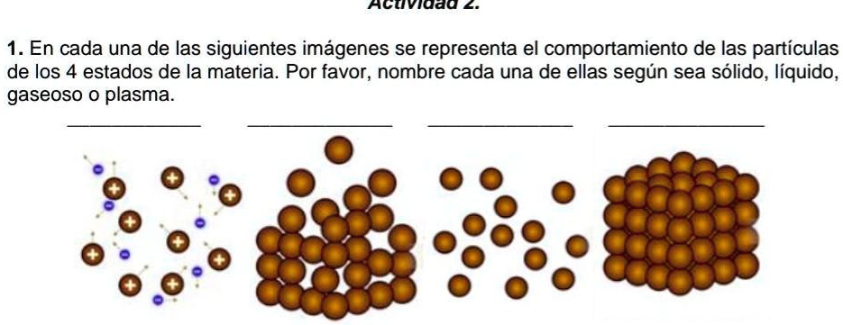 SOLVED: ayudaaaaaaa . . . . . . . . . . Doy puntos Acviudu € 1.En cada ...