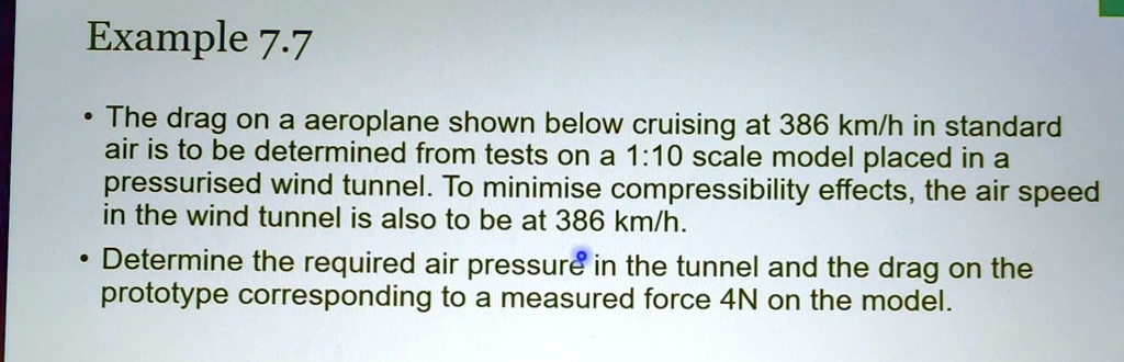 SOLVED: The drag on an airplane shown below cruising at 386 km/h in ...