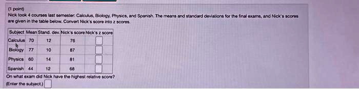 SOLVED: The texts provided contain several errors. Here is the corrected version: Texts: (1 ...