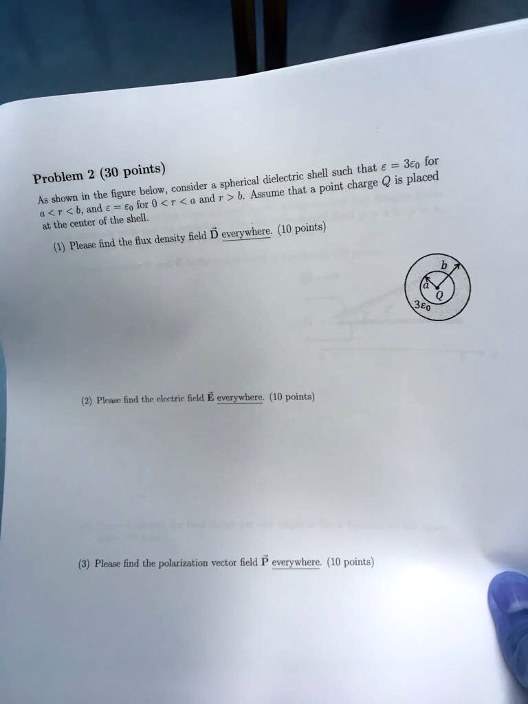 Problem 2 (30 points) As shown in the figure below, consider a ...
