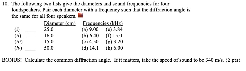 SOLVED: 'help this with thorough explanation with equations 10. The ...