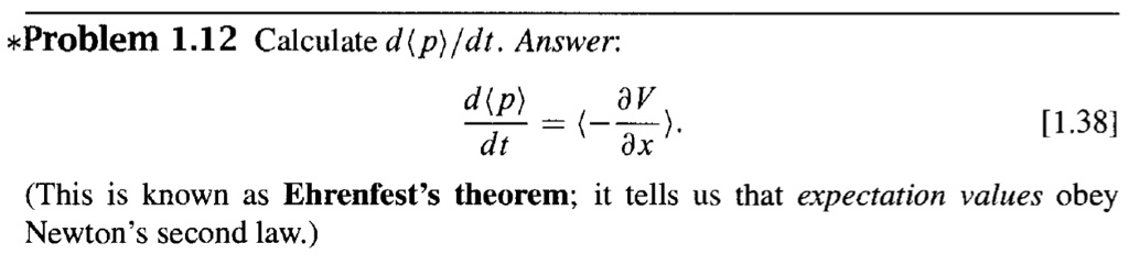 Problem 1 12 Calculate D P Dt Answer D P Av [1 38] Dt Dx