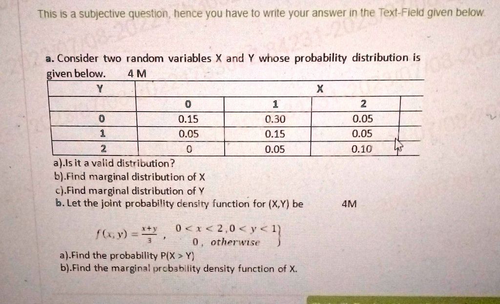 Texts: This is a subjective question, hence you have to write your answer in the text field ...