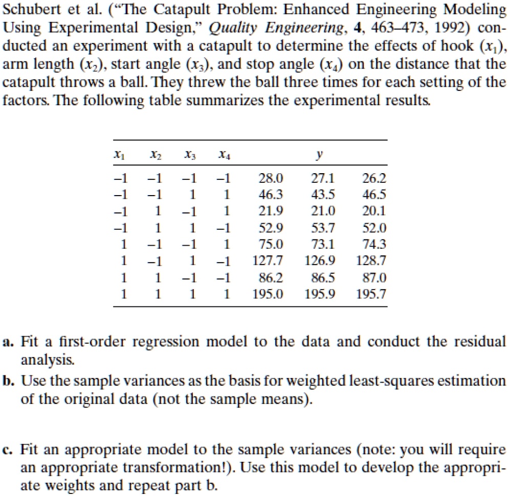 Schubert et al the catapult problem enhanced engineering...