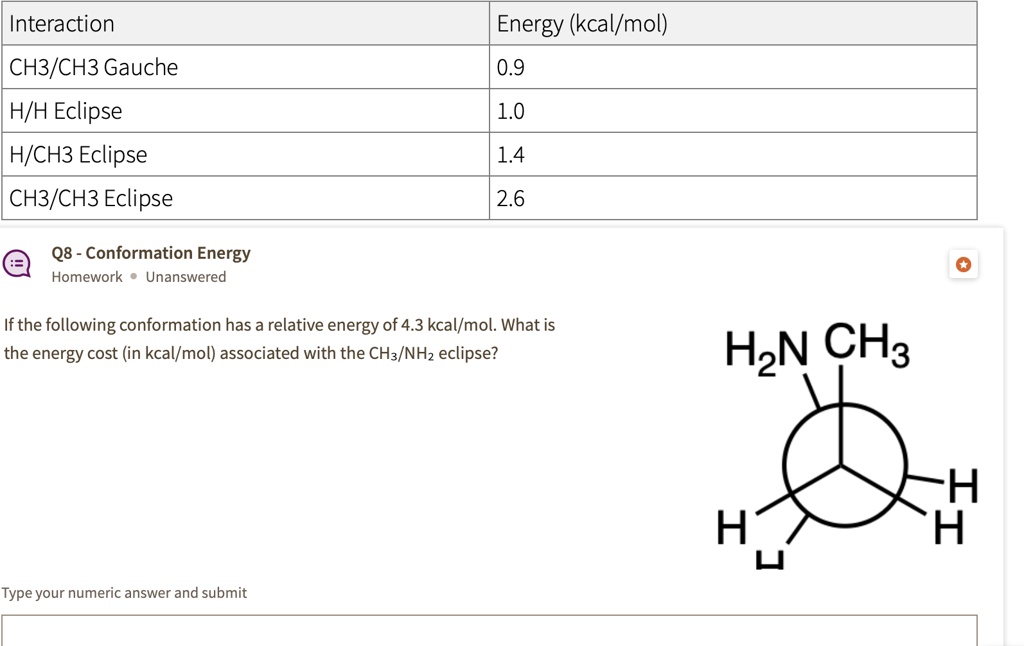 interaction energy kcalmol ch3ch3 gauche 09 hh eclipse hch3 eclipse ch3ch3 eclipse 10 14 26 q8 ...