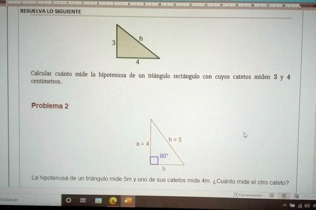 ayuda por favor es para las 1640 resuelva lo siguiente calcular cuanto ...