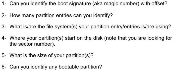 Can you please answer that for Computer crime and digital evidence? 1 ...