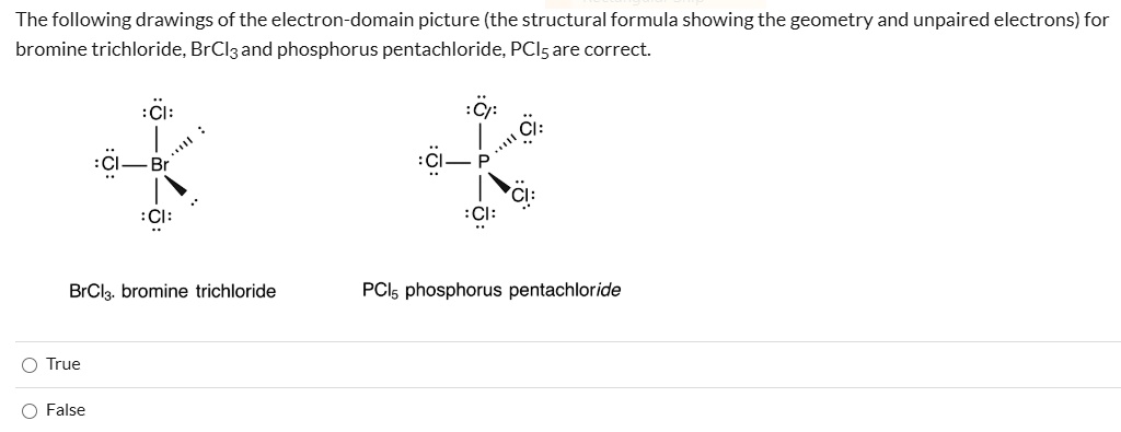 The following drawings of the electron-domain picture (the structural ...