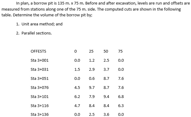 SOLVED: SURVEYING. Please help me answer this. Give a neat and complete solution for this. Thank ...