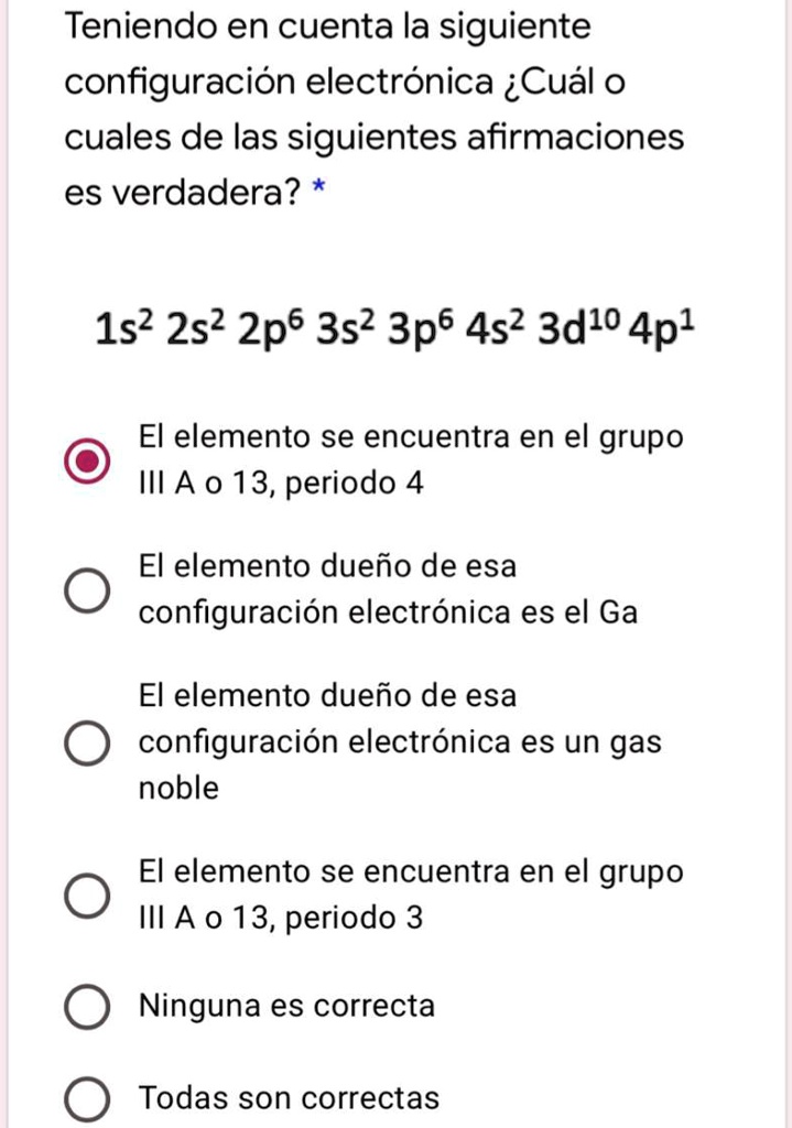 SOLVED: Porfa me ayudann es para hoyyy Teniendo en cuenta la siguiente ...