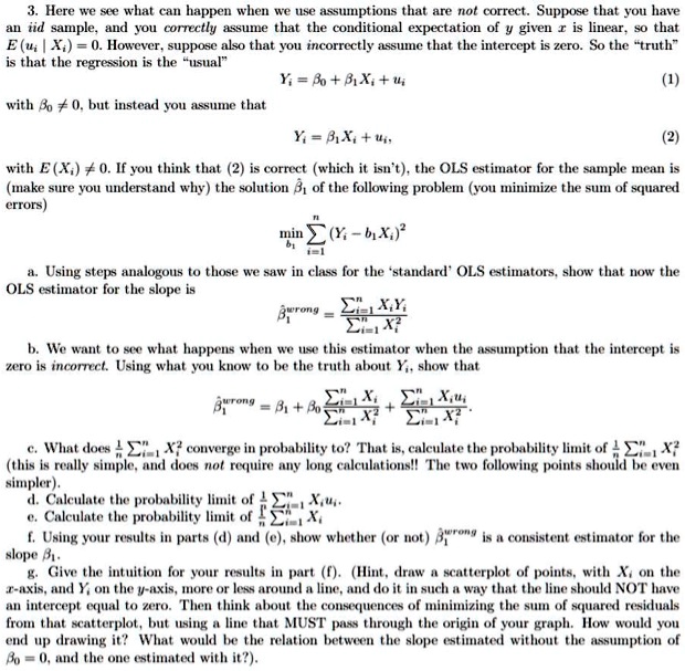 SOLVED: Here "e ste what can happen when We MSC #SSMDANS that are COfTeCT Suppose that you hare ...