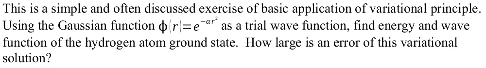 Solved This Is A Simple And Often Discussed Exercise Of Basic 2922