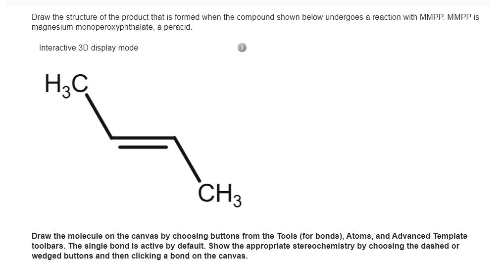 SOLVED: Draw the structure of the product that is formed when the ...
