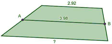 SOLVED: I NEED HELP! PLEASE. The figure below is the intersection of 3 ...