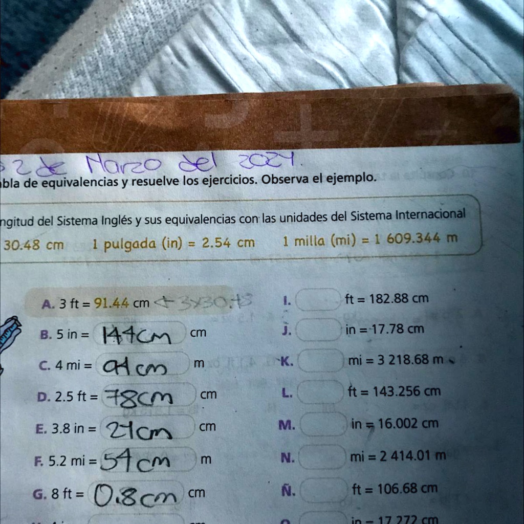 SOLVED: ayuda POR FAVOR NO ENTIENDO Y LO NECESITO 2 Narzo bla de ...