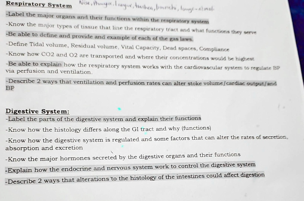 SOLVED: know how blood vessels differ with regards to structure and ...