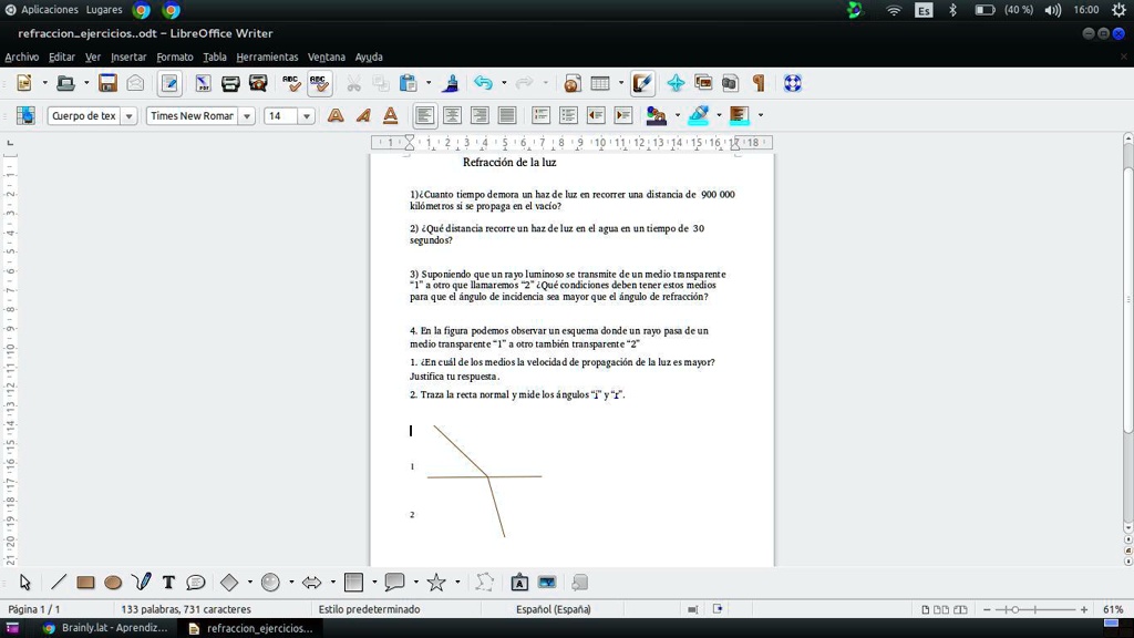 SOLVED: alguien me ayuda con esto Aplicaciones Lugares (4o %6) 16.00 ...