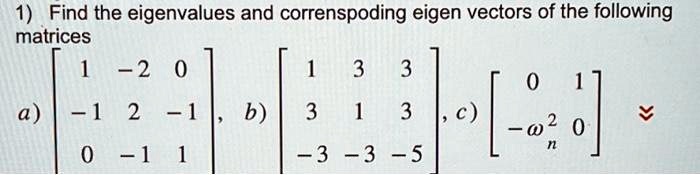 SOLVED: Texts: It doesn't specify if it's a number or a root of unity ...