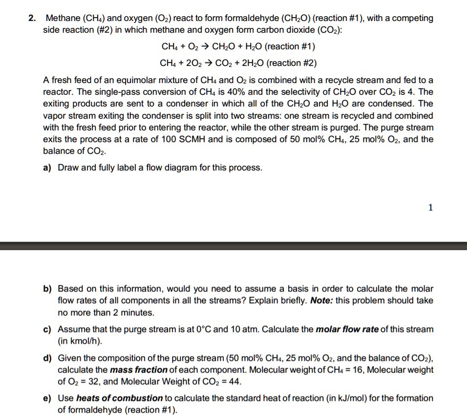 Ch4 Molar Mass