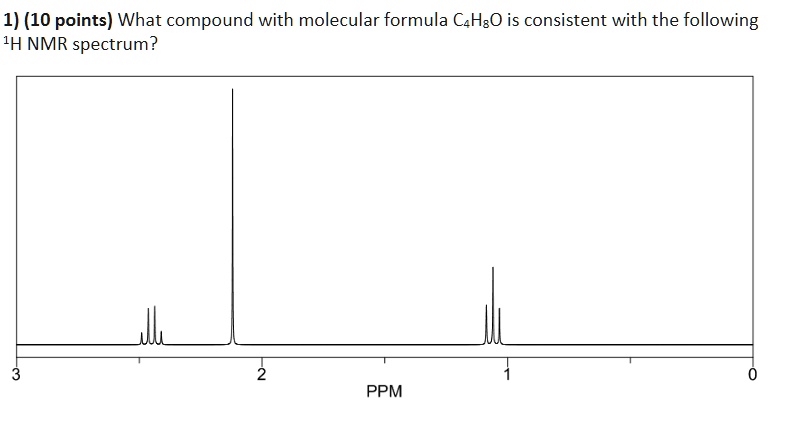 What compound with molecular formula CH3O is consistent with the ...