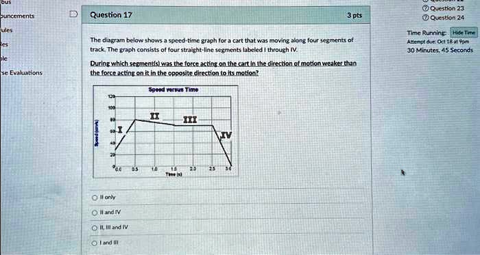 SOLVED: Texts: sno 15 Question 17 3pts Question 23 Question 24 ... SOLVED: Texts: sno 15 Question 17 3pts Question 23 Question 24 ...
