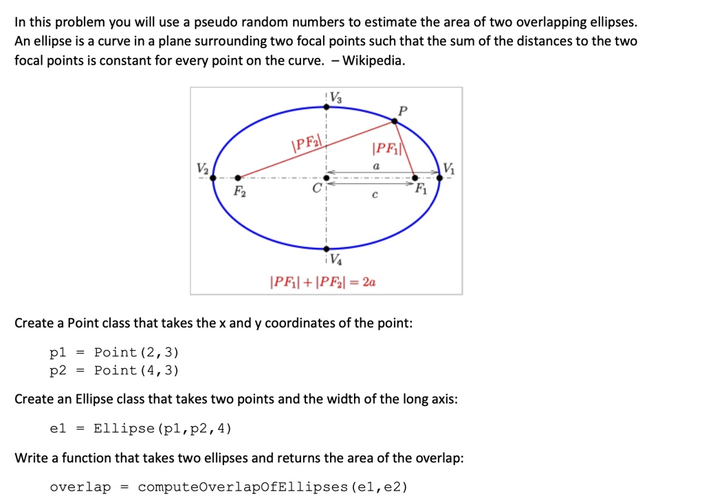 SOLVED: Please write the code with Python 3, thanks! In this problem ...