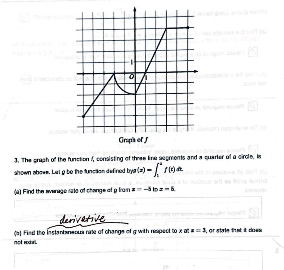 graph of f 3 the graph of the function f consisting of three line ...