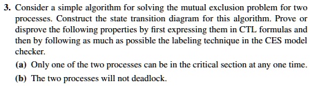 SOLVED: This is a theory question, do not use another chegg answer but original please 3 ...