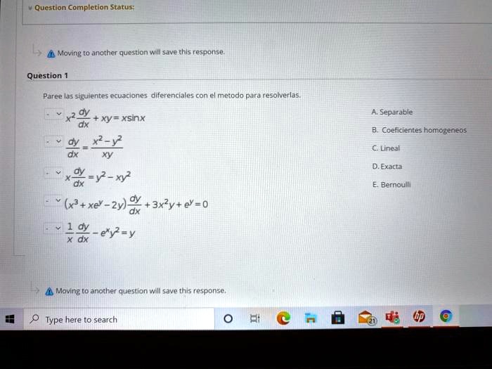 SOLVED: Question Completion Status Moving unctner quesuon iVethis ... SOLVED: Question Completion Status Moving unctner quesuon iVethis ...