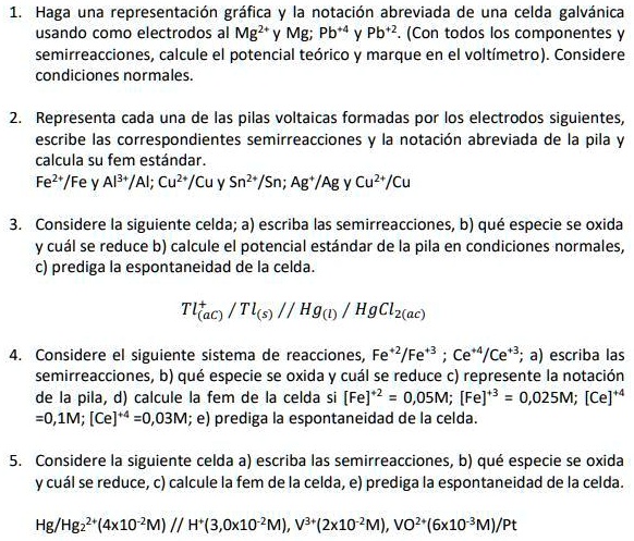 VIDEO solution: Me pueden ayudar con alugos de estos ejercicios Haga ...