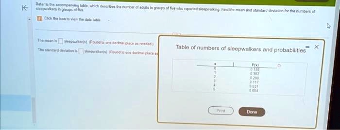 SOLVED: Texts: Refer to the speakers in groups of 1. Click the icon to view the data table. King ...